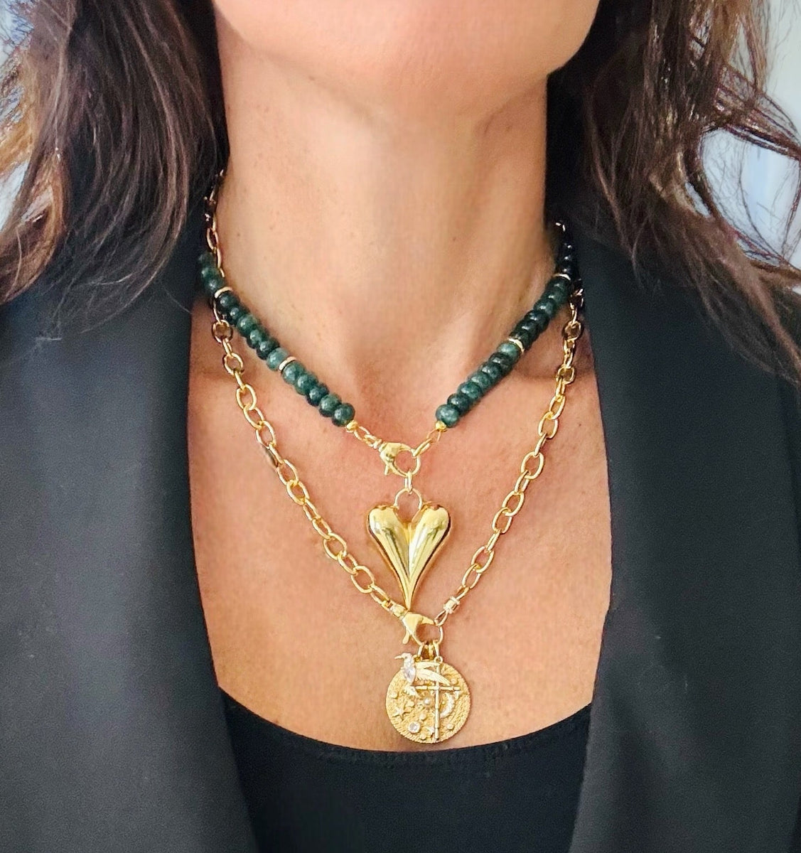 CHARM BAR – Shiver + Duke