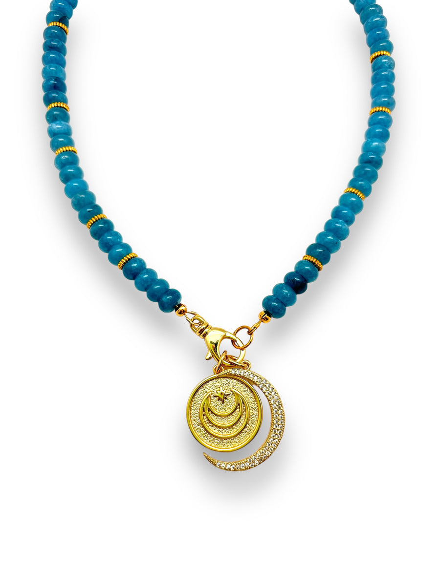 Strength Pendant – Shiver + Duke